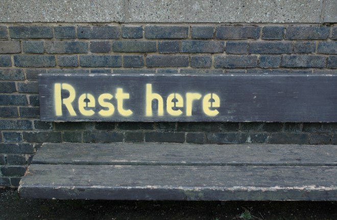 Cease Striving — Calling Leaders to Rest | Purpose in Leadership